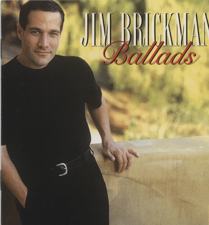 Jim Brickman - Ballads - YES24
