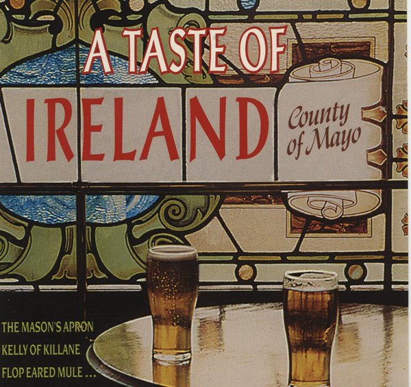 [중고샵] VARIOUS ARTISTS - A TASTE OF IRELAND - 예스24