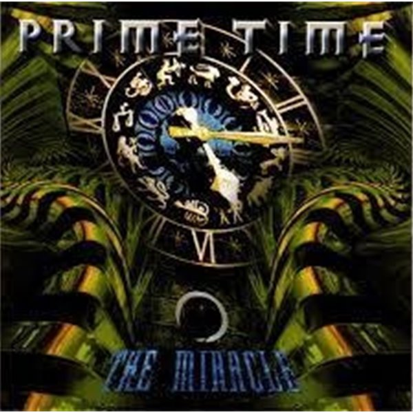 [중고샵] [일본반][CD] Prime Time - The Miracle - 예스24