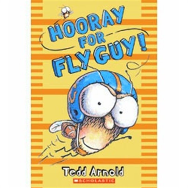 [중고샵] HOORAY FOR FLY GUY! : Scholastic - 예스24