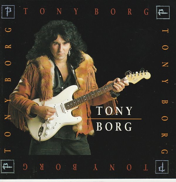[중고샵] Tony Borg ?? Tony Borg - 예스24