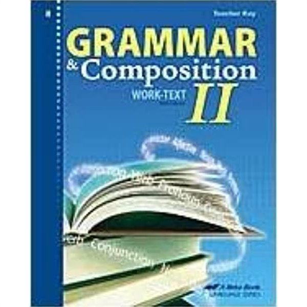 [중고샵] Grammar and Composition Work-Text II Fifth Edition - 예스24