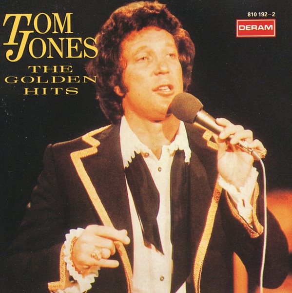 Tom Jones - The Golden Hits - YES24