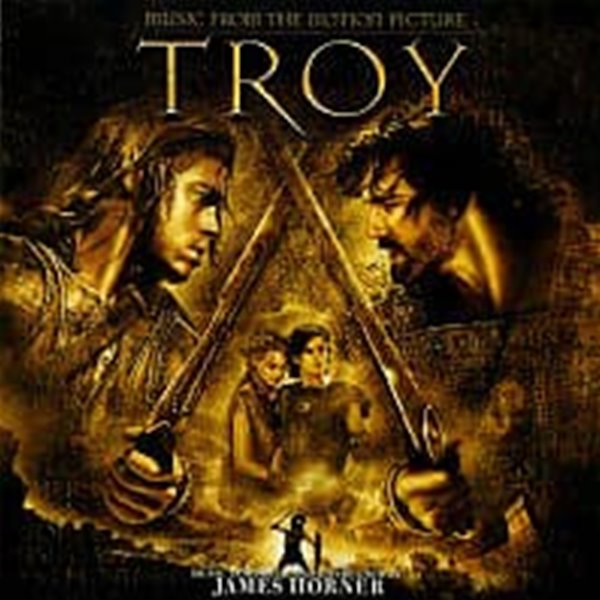 [중고샵] O.S.T. (James Horner) / Troy (트로이) (B) - 예스24