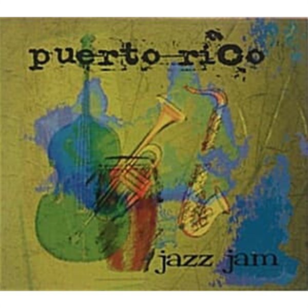 [중고샵] Puerto Rico Jazz Jam - Puerto Rico Jazz Jam [독일반] - 예스24