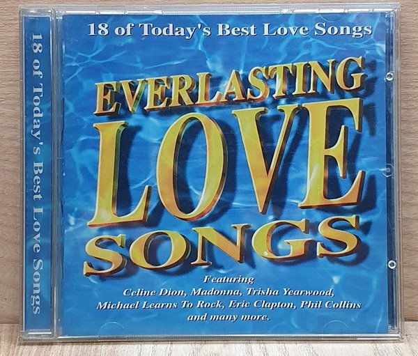 Everlasting Love Songs 1 - YES24