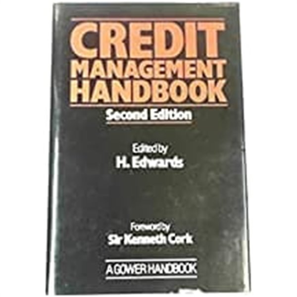 [중고샵] Credit management handbook - 예스24