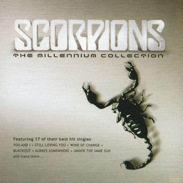 [중고샵] Scorpions - The Millenium Collection [국내제작반] - 예스24