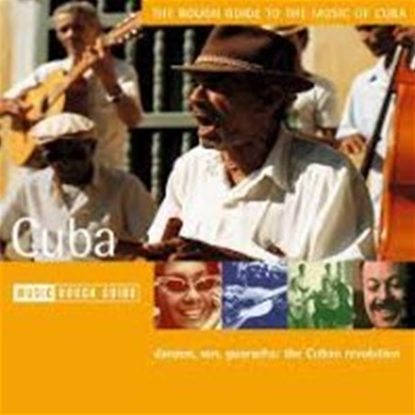 [중고샵] [미개봉] V.A. / The Rough Guide to the Music of Cuba (러프 가이드 - 쿠바의 ...
