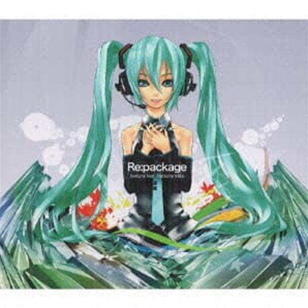 [중고샵] Re:Package livetune feat. Hatsune Miku - 예스24