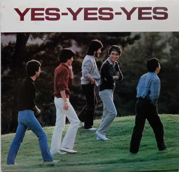 [중고샵] LP(수입) 오프 코스 Off Course: Yes Yes Yes - 예스24