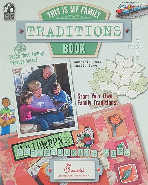 [중고샵] This is my family traditions book paperback - 예스24