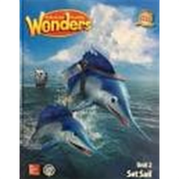 [중고샵] McGraw-Hill Wonders Unit 1 Set Sail [Hardcover] - 예스24