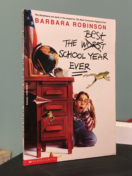 [중고샵] The Best School Year Ever -- 상태 : 상급 - 예스24