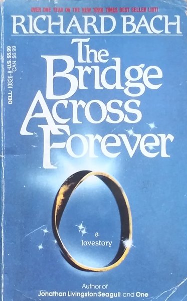 [중고샵] The Bridge Across Forever- Richard Bach (Paperback) - 예스24