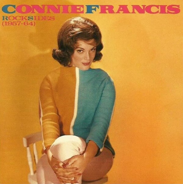 코니 프란시스 (Connie Francis) - Rocksides (1957-64)(미개봉) - YES24