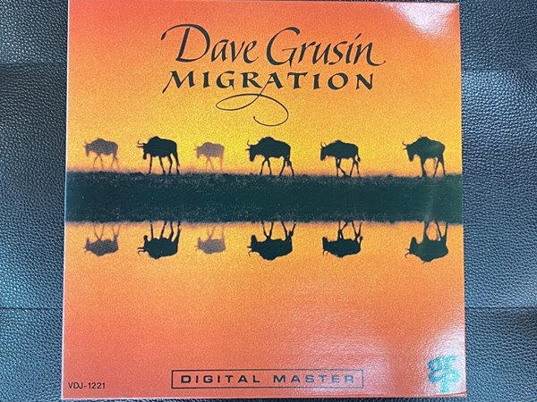 [중고샵] [LP] 데이브 그루신 - Dave Grusin - Migration LP [서울-라이센스반] - 예스24