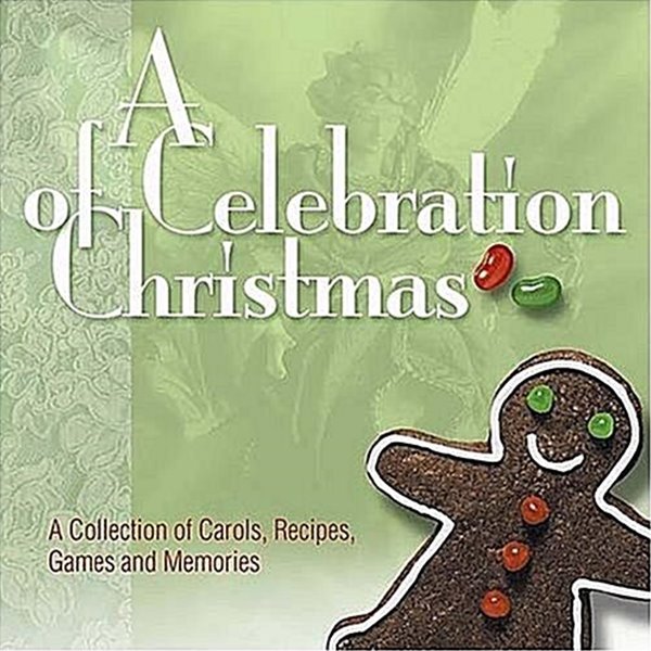 [중고샵] A Celebration of Christmas [Hardcover] - 예스24