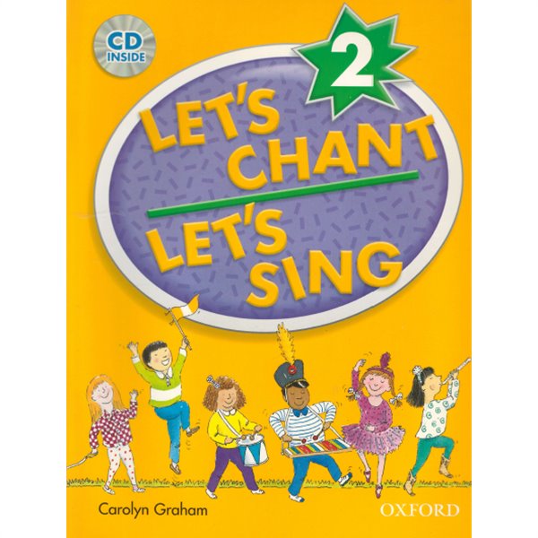 [중고샵] Let's Chant Let's Sing 2 : 새책 - 예스24