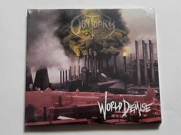 (미개봉 수입 신품) Obituary - World Demise - YES24