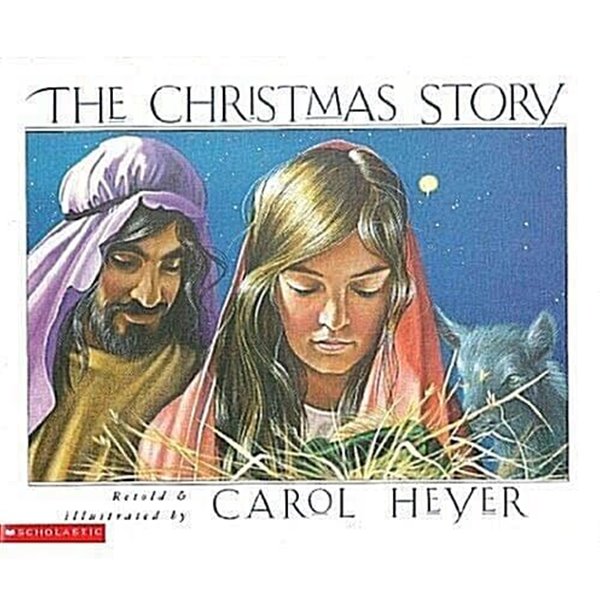 [중고샵] The Christmas Story (paperback) - 예스24