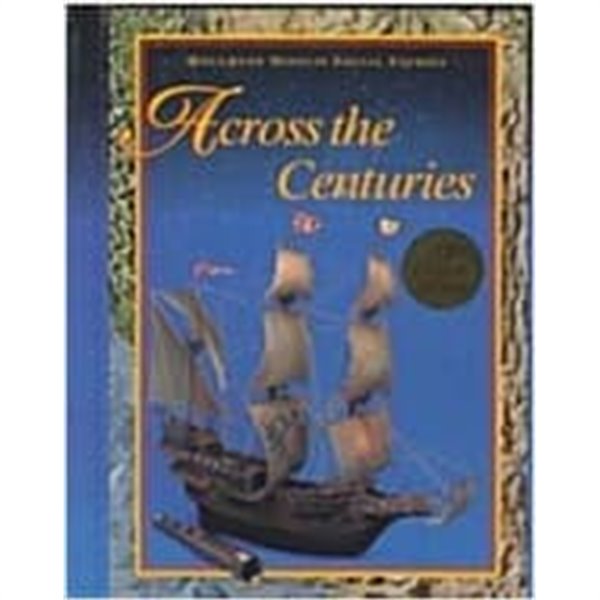 [중고샵] Across the Centuries - 예스24