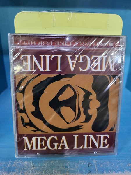 MEGA LINE - 실사진 참조 -개봉안됨 - YES24