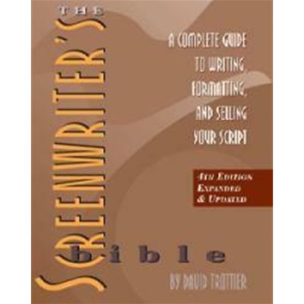[중고샵] The Screenwriter's Bible - 예스24