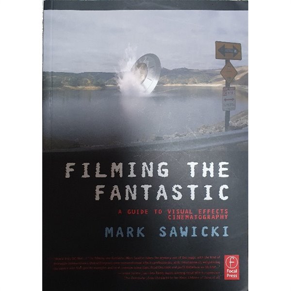 [중고샵] Filming the Fantastic - 예스24