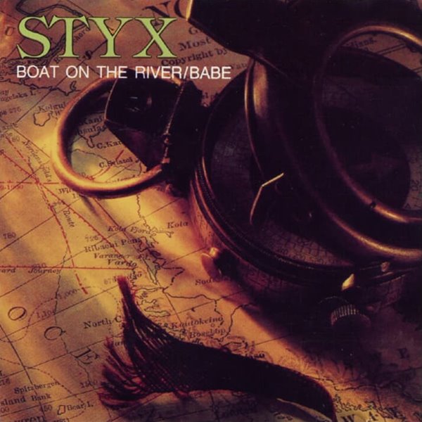 [중고샵] Styx(스틱스) - Boat On The River / Babe - 예스24