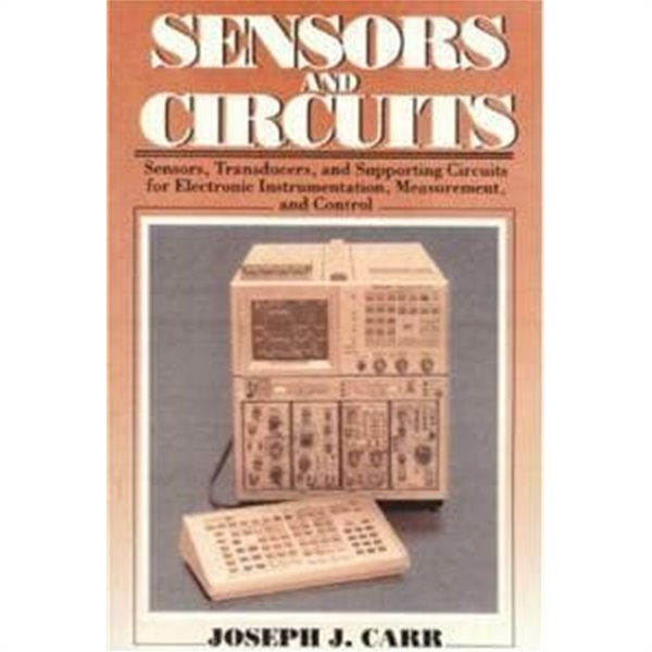 [중고샵] Sensors & Circuits: Sensors, Transducers, & Supporting Circuits ...