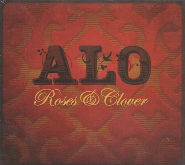 [중고샵] [미개봉] Alo - Roses & Clover (Digipak)(CD) | Alo | Brushfire - 예스24