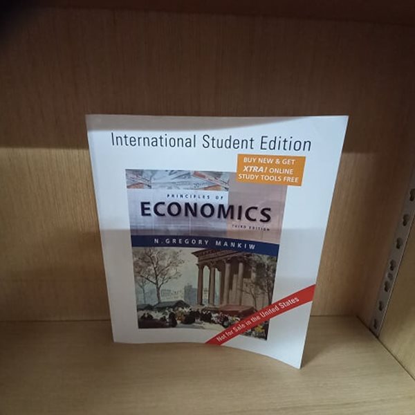[중고샵] Principles of Economics (Third Edition) - 예스24