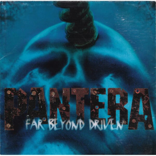 [중고샵] Pantera - Far Beyond Driven (일본수입) - 예스24