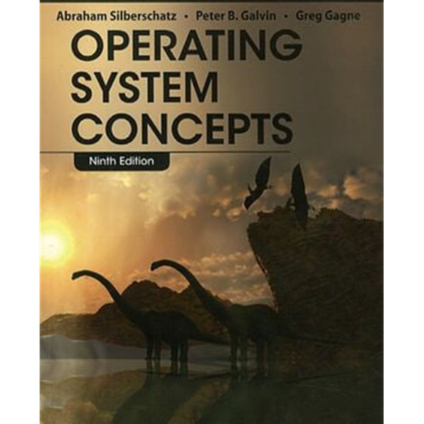 [중고샵] Operating System Concepts (Paperback, International Student ...
