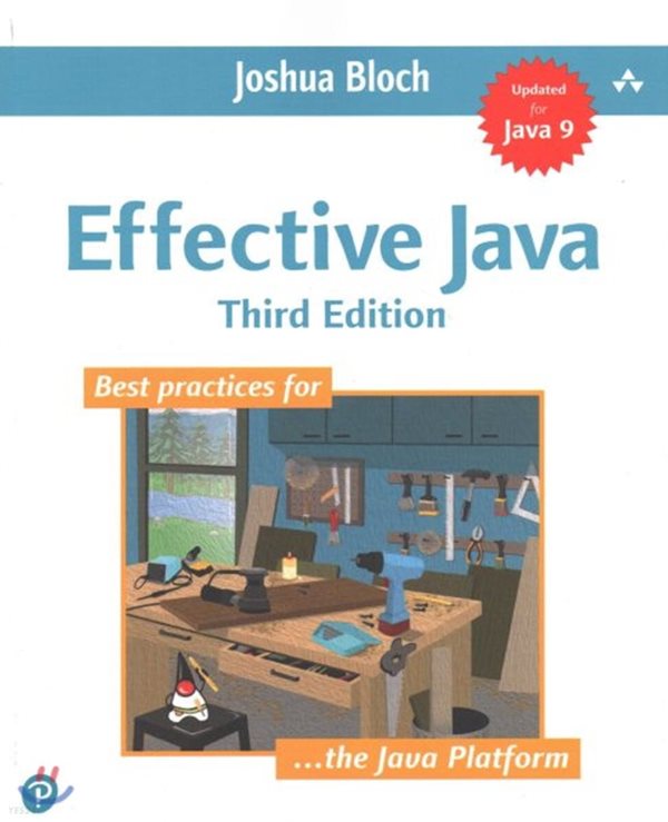 [중고샵] Effective Java (Paperback, 3) - 예스24