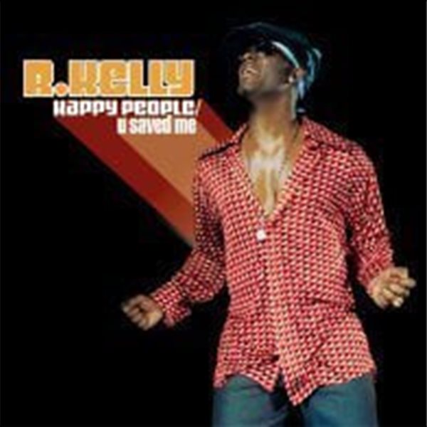 [중고샵] R. Kelly / Happy People - U Saved Me (2CD) - 예스24