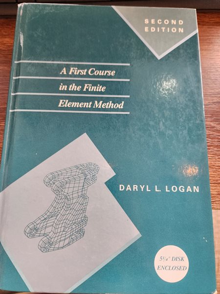 [중고샵] A First Course in the Finite Element Method SECOND EDITION - 예스24
