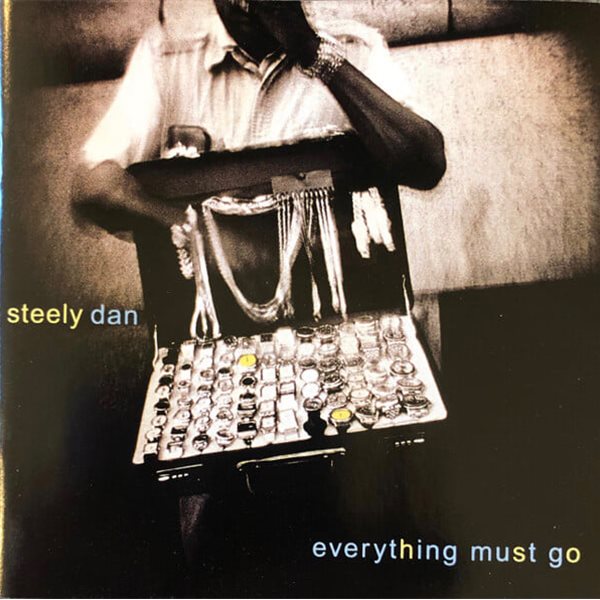 [중고샵] Steely Dan - Everything Must Go (CD) [미국반] - 예스24