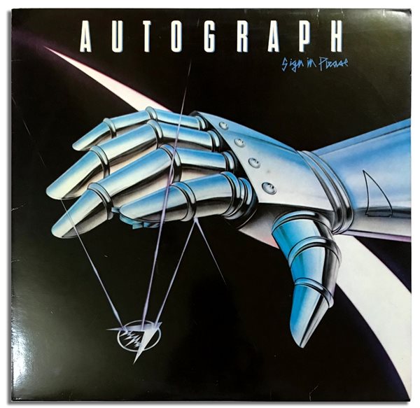 [중고샵] [국내반LP] Autograph-Sign In Please - 예스24