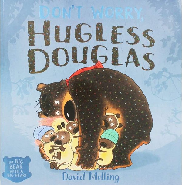 [중고샵] Don't Worry Hugless Douglas (Paperback) - 예스24