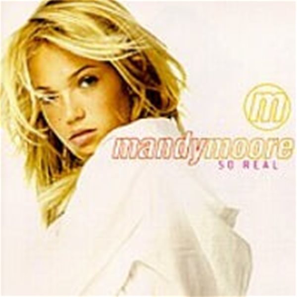 [중고샵] Mandy Moore / So Real - 예스24