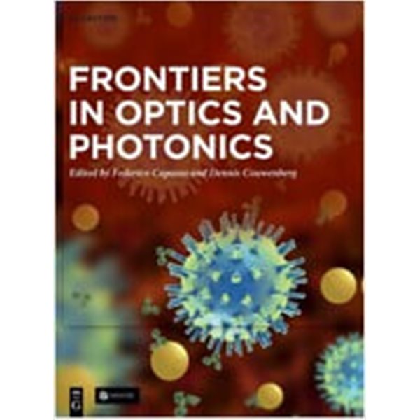 [중고샵] Frontiers in Optics and Photonics (Hardcover) - 예스24