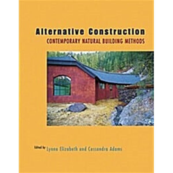 [중고샵] Alternative Construction - 예스24