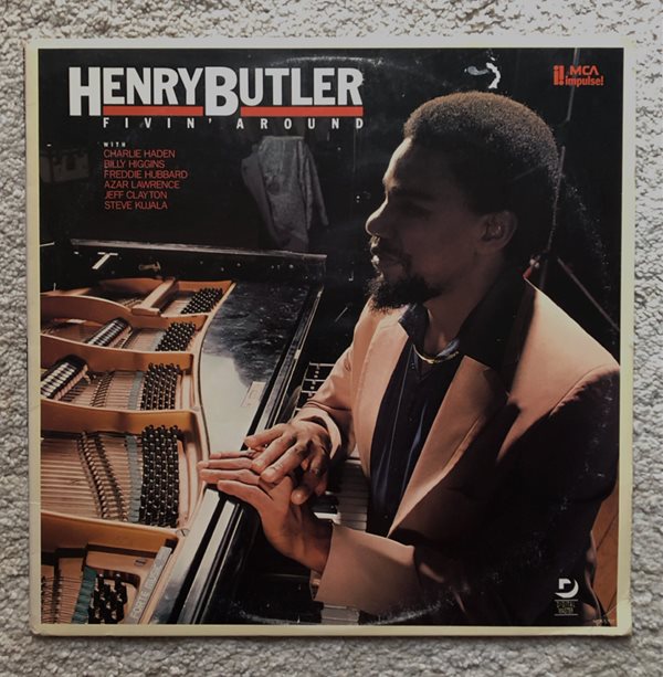 [중고샵] [LP] 수입원반 HENRY BUTLER MCA-5707 (PROMO반) - 예스24