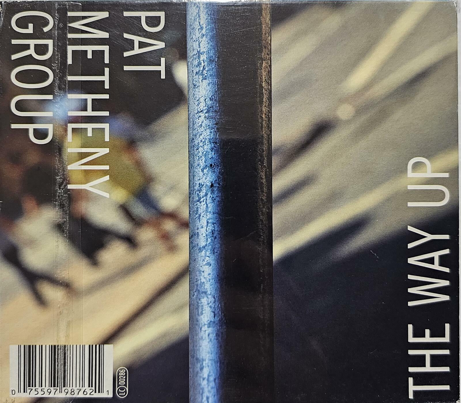[중고샵] Pat Metheny Group - The Way Up (CD) [EU반] | Pat Metheny Group ...