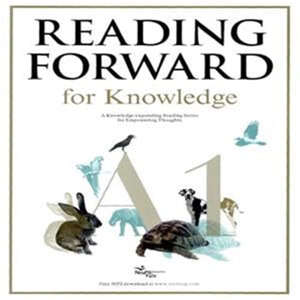 [중고샵] Reading Forward for Knowledge A1 - 예스24