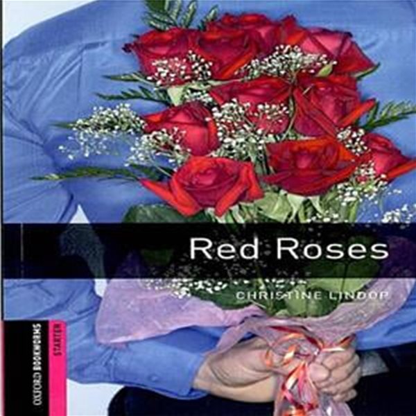 [중고샵] Oxford Bookworms Library Starter Level : Red Roses (Paperback ...