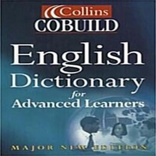 [중고샵] Collins Cobuild English Dictionary for Advanced Learners (Paperback, 3rd) - 예스24