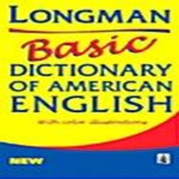 [중고샵] Longman Basic Dictionary of American English Paper (Paperback) - 예스24